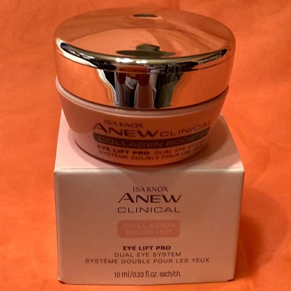 Avon | Skincare | Avon Anew Clinical Eyelift Pro | Poshmark